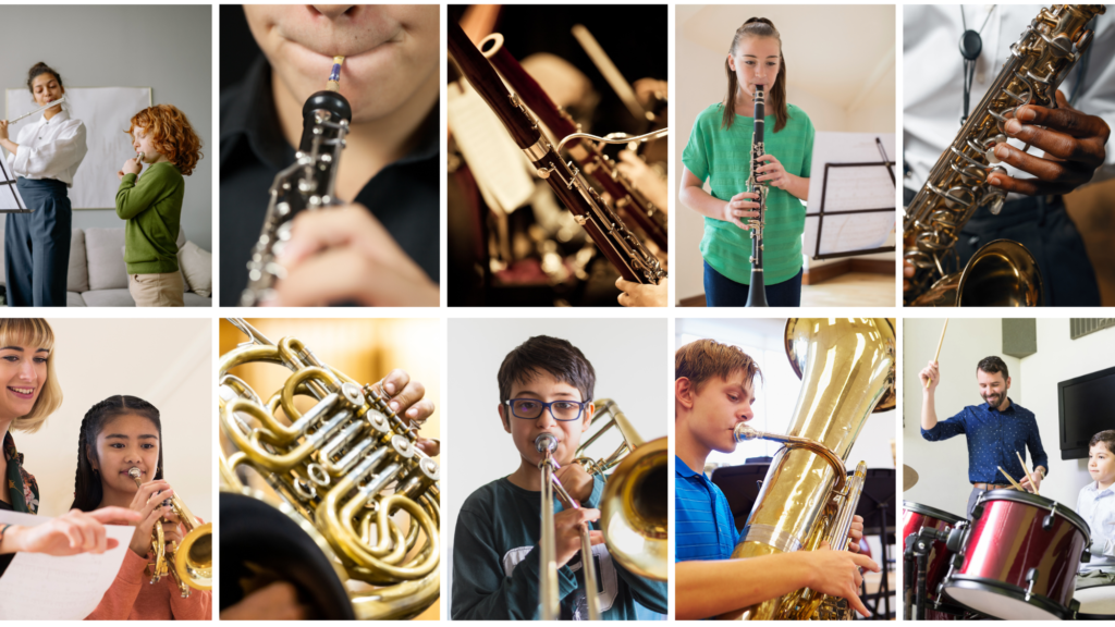 Private Lesson Teachers – Dexter Bands