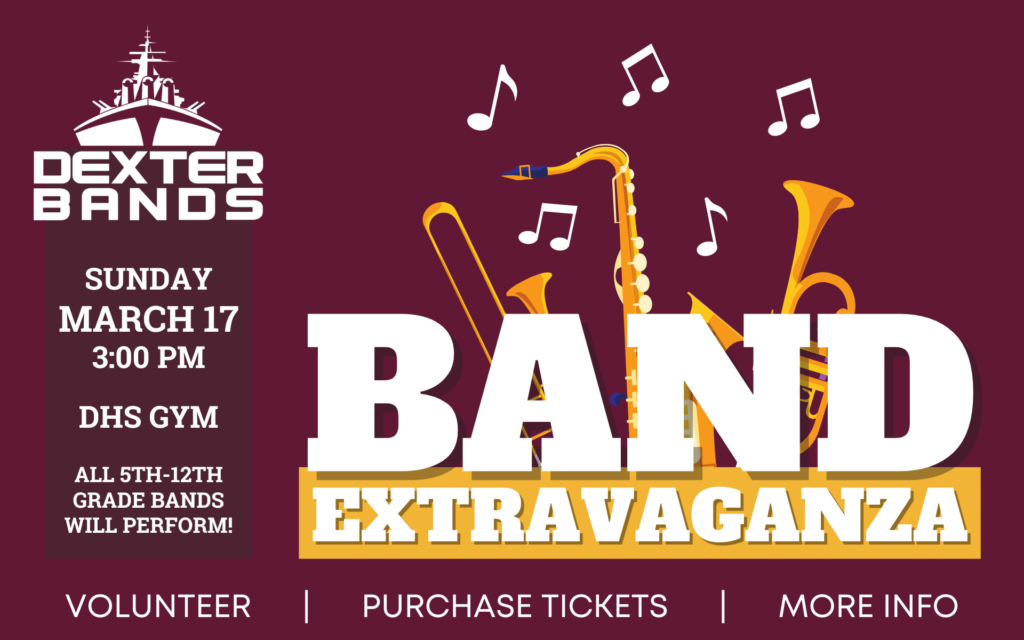 Dexter Bands – The Official Home of the Dexter Community Schools Band ...